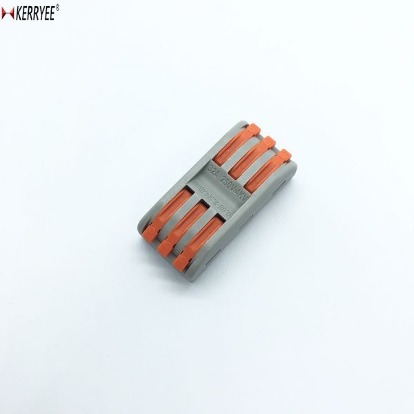 2.5mm² COMPACT Splicing Connector