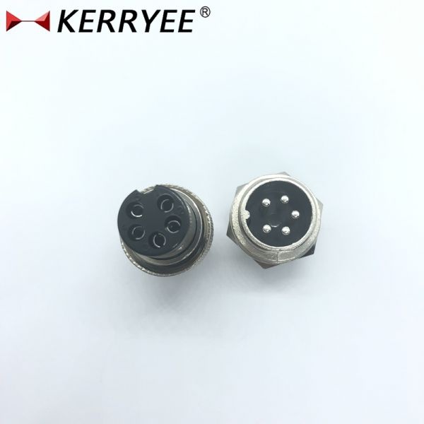 Aviation Circular Connector GX Type GX20