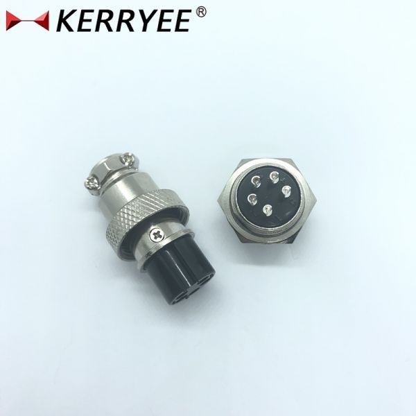 Aviation Circular Connector GX Type GX20