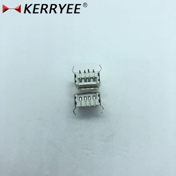 USB 2.0 A Female SMD