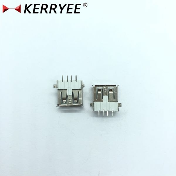 USB 2.0 A Female SMD