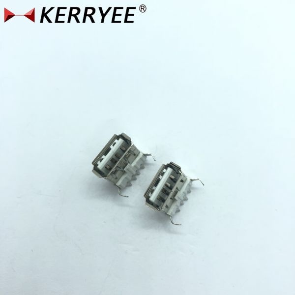 USB 2.0 A Female SMD