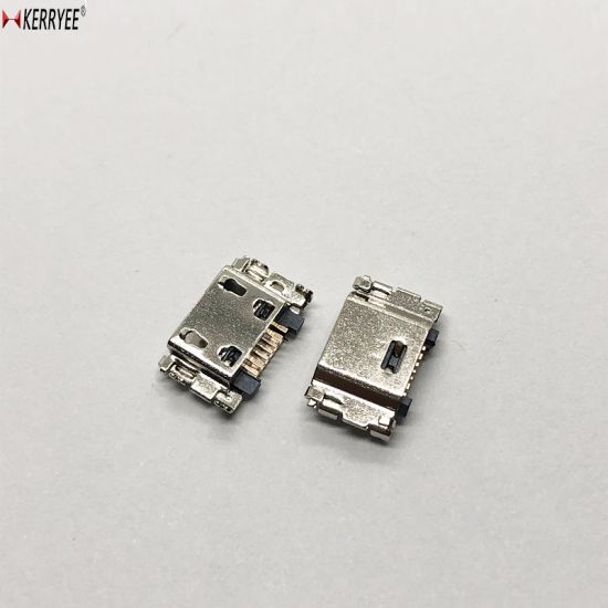 Micro USB 7P SMD for Samsung