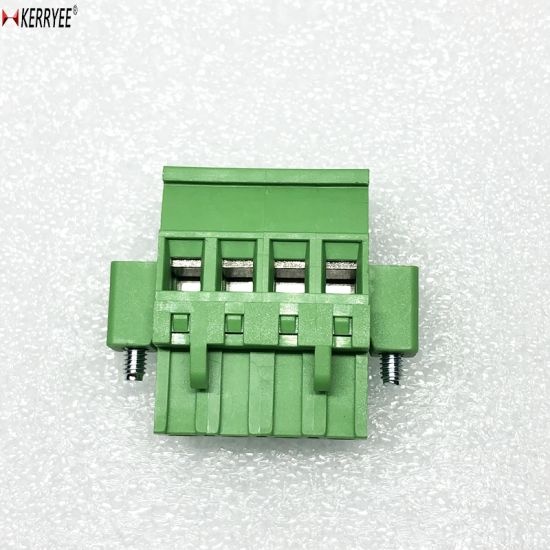 Pluggable terminal block KY2KAM-5.00&5.08