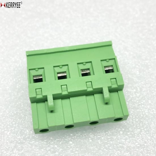 Pluggable terminal block 2EDGKA-7.50&7.62