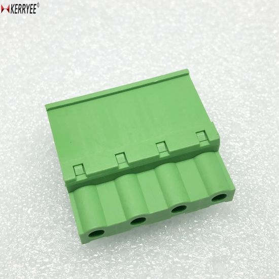 Pluggable terminal block 2EDGKA-7.50&7.62
