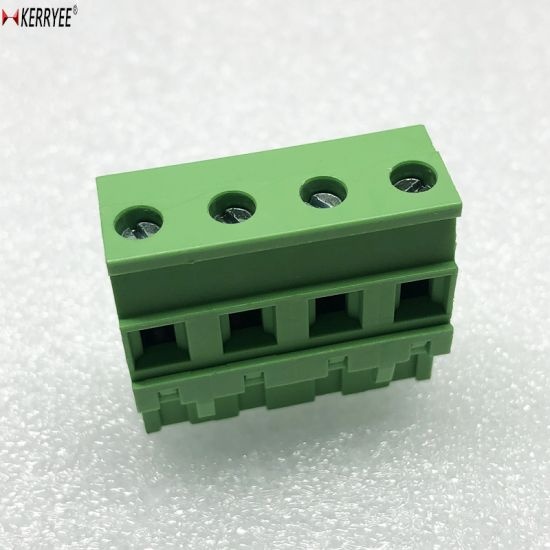 Pluggable terminal block 2EDGKA-7.50&7.62