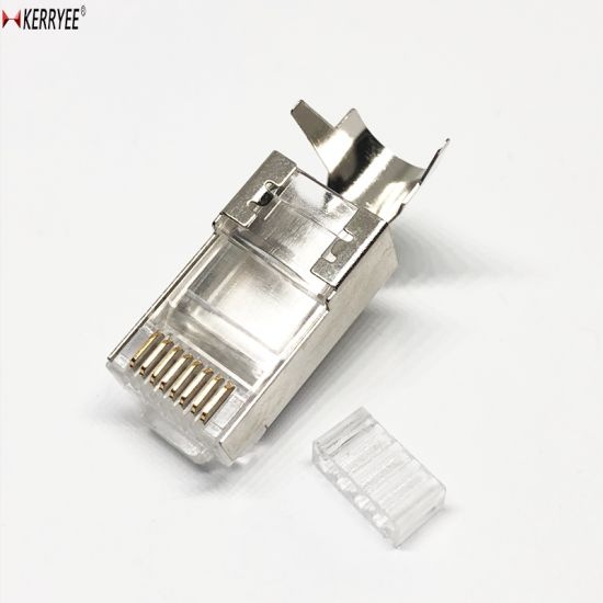 Modular Plug RJ45 8P8C Cat7