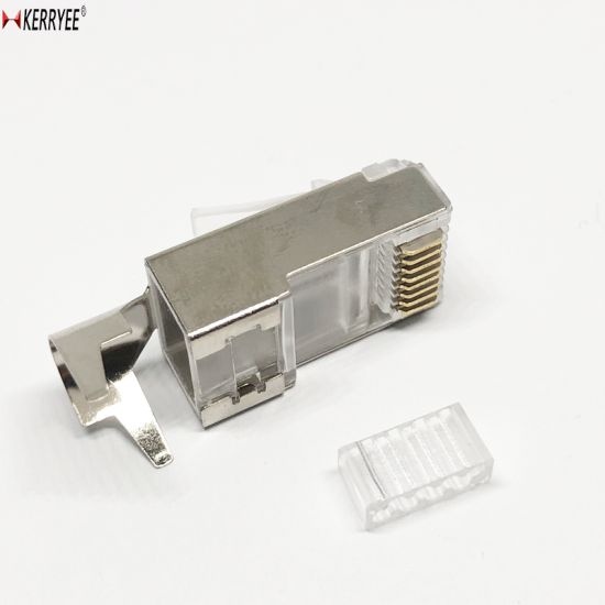 Modular Plug RJ45 8P8C Cat7