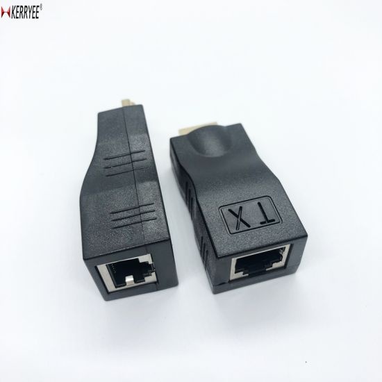 RJ45-HDMI Extender