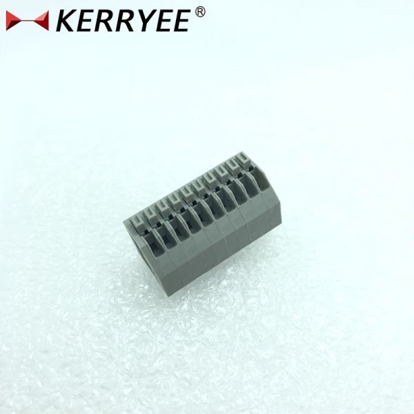 PCB Spring terminal block 250-2.5