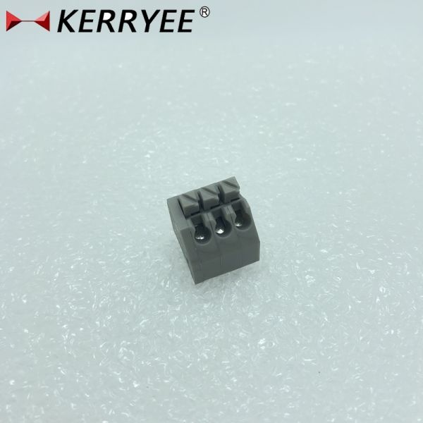 PCB Spring terminal block 250-3.50