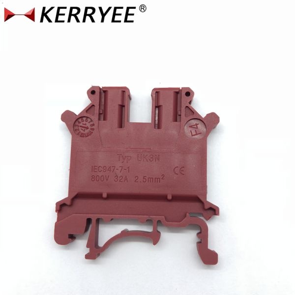 Din Rail Terminal Block UK3N