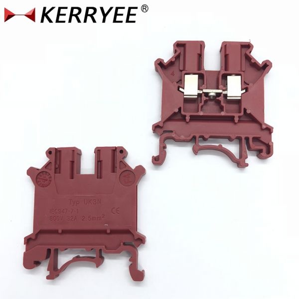Din Rail Terminal Block UK3N