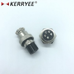 Aviation Circular Connector GX Type GX20