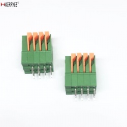 PCB Spring terminal block 141V-2.54